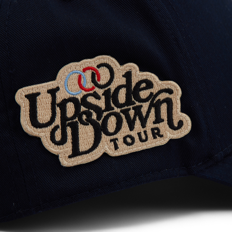 Stevenson Ranch x Cleveland "Wild Thing" Hat (Blue/Red) | Stevenson Ranch